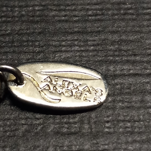 Alexa's Angels | Jewelry | Alexas Angels Red Bead Cross Necklace | Poshmark